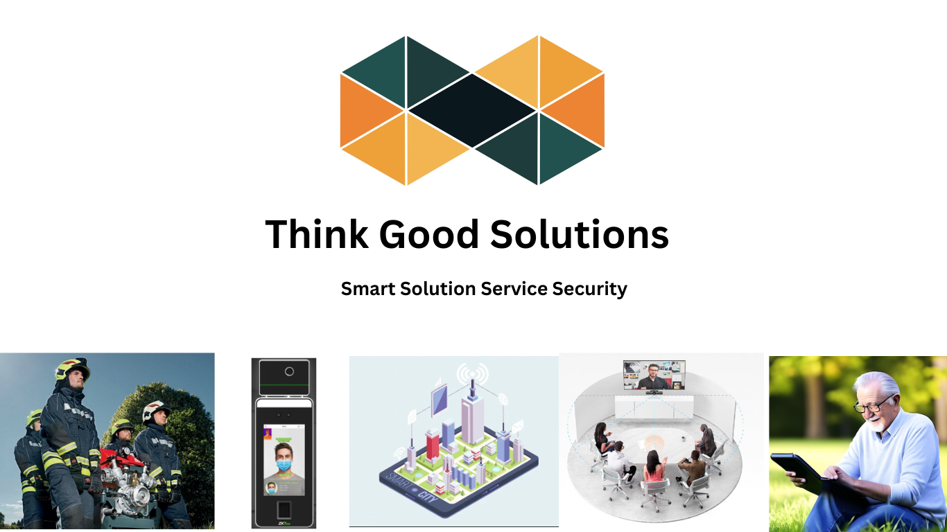Think Good Solutions – Smart Solution Service Security